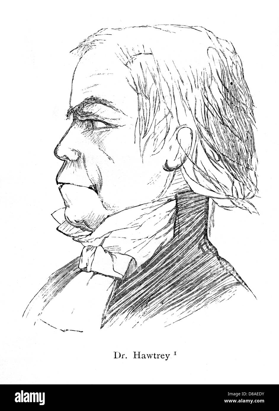 EDWARD CRAVEN HAWTREY Stock Photo - Alamy