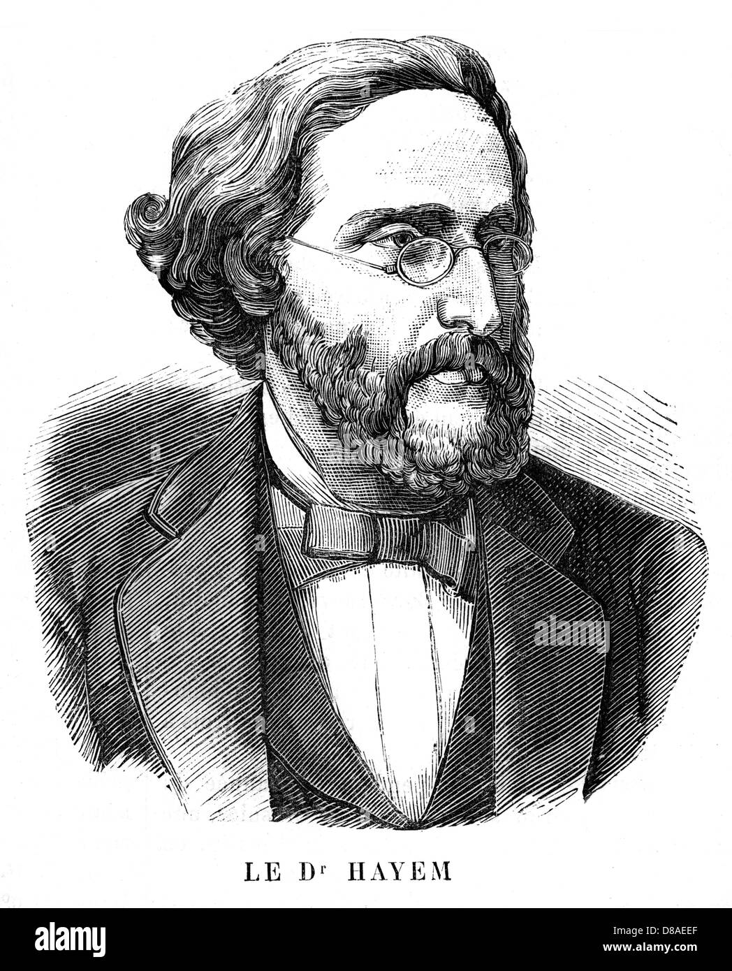 Georges hayem hi-res stock photography and images - Alamy