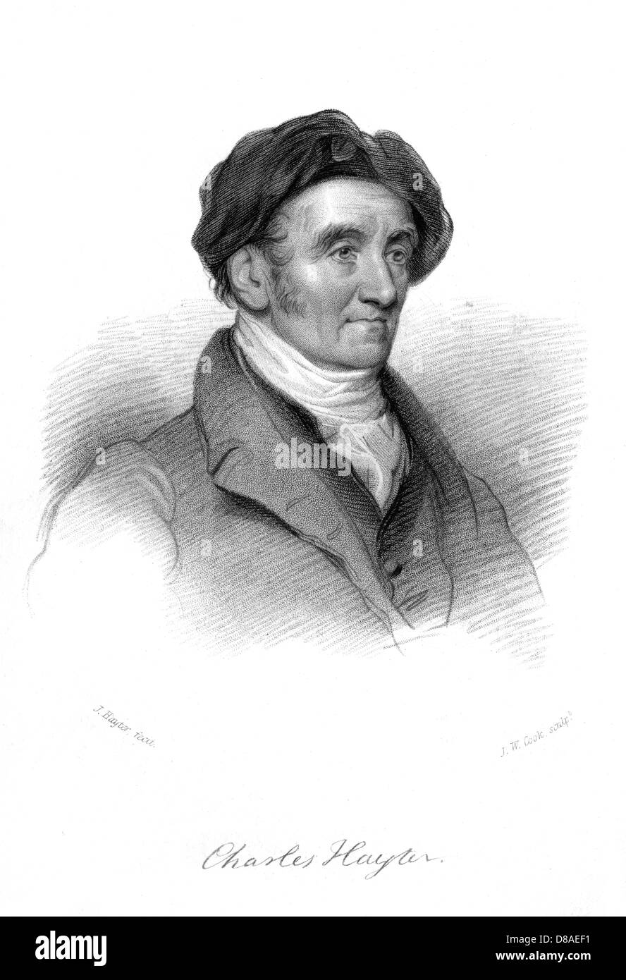 Hayter hi-res stock photography and images - Alamy