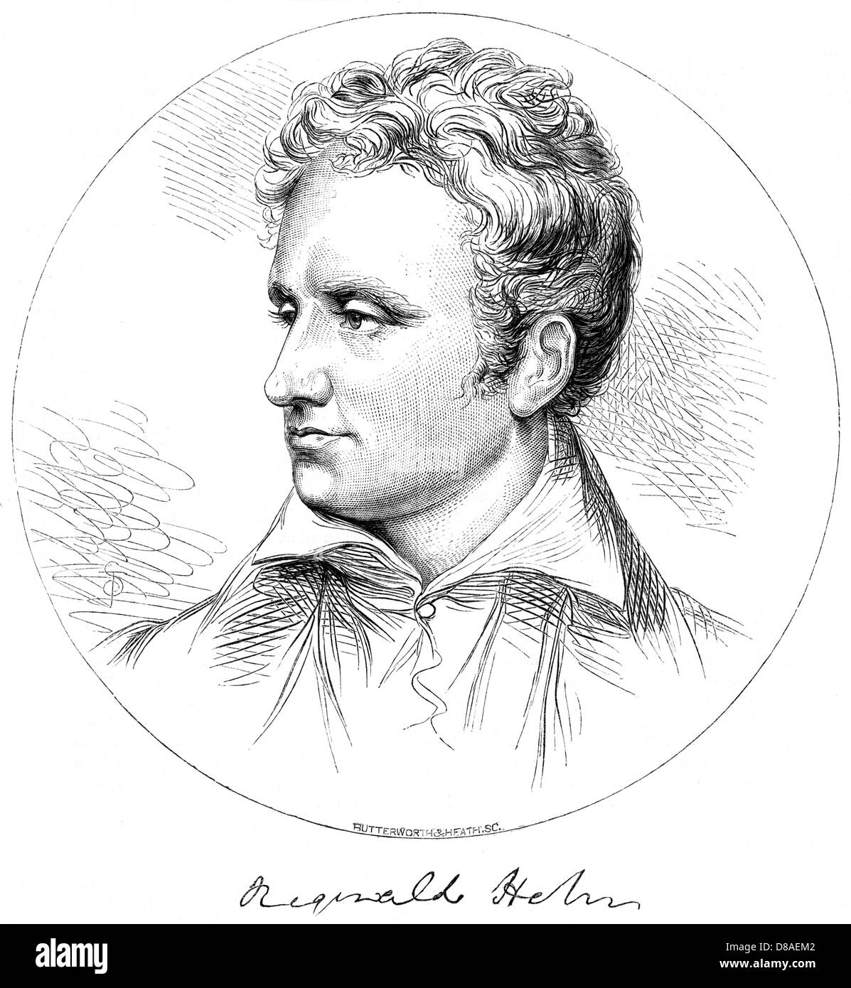 Reginald Heber High Resolution Stock Photography and Images - Alamy