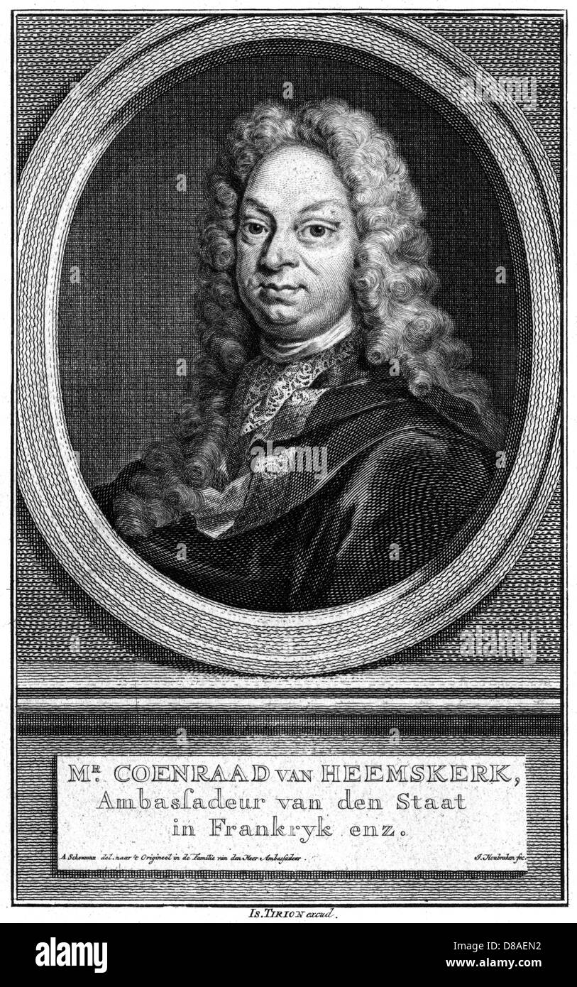 Coenraad van heemskerk hi-res stock photography and images - Alamy