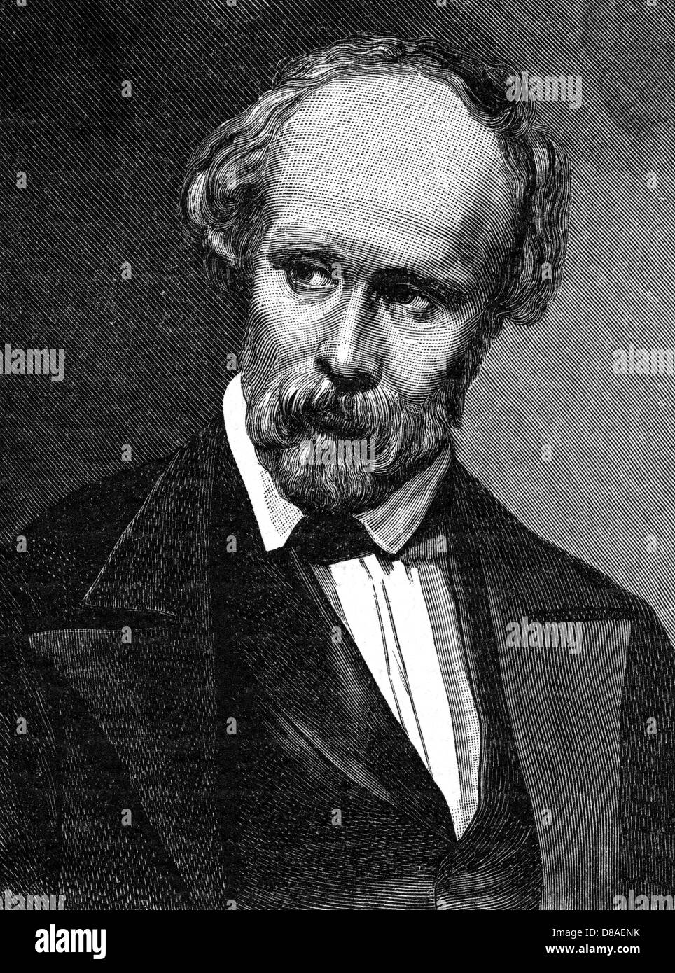 Christian friedrich hebbel hi-res stock photography and images - Alamy