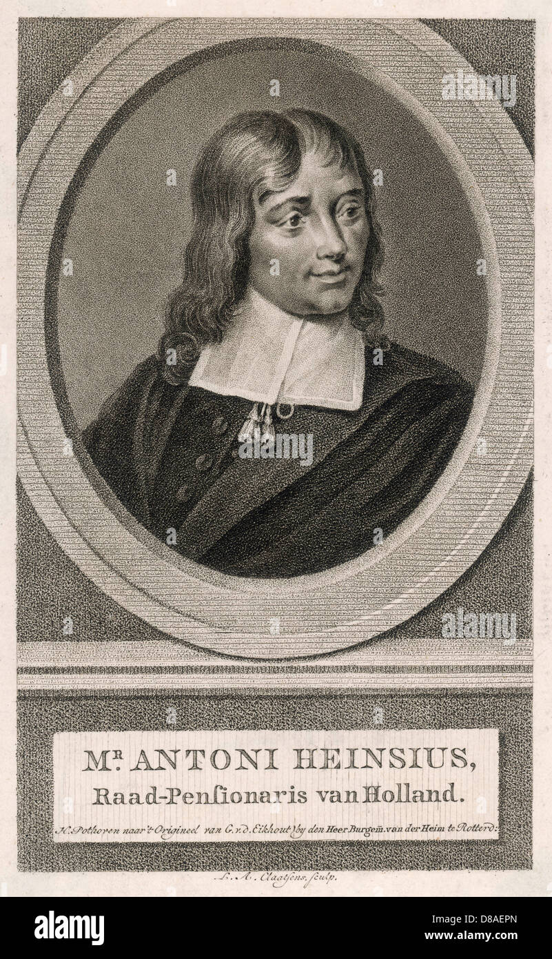 Heinsius hi-res stock photography and images - Alamy