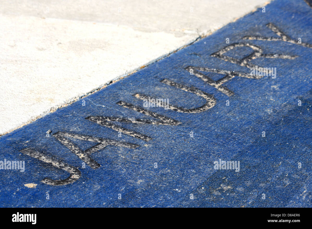 Month of january hi-res stock photography and images - Alamy