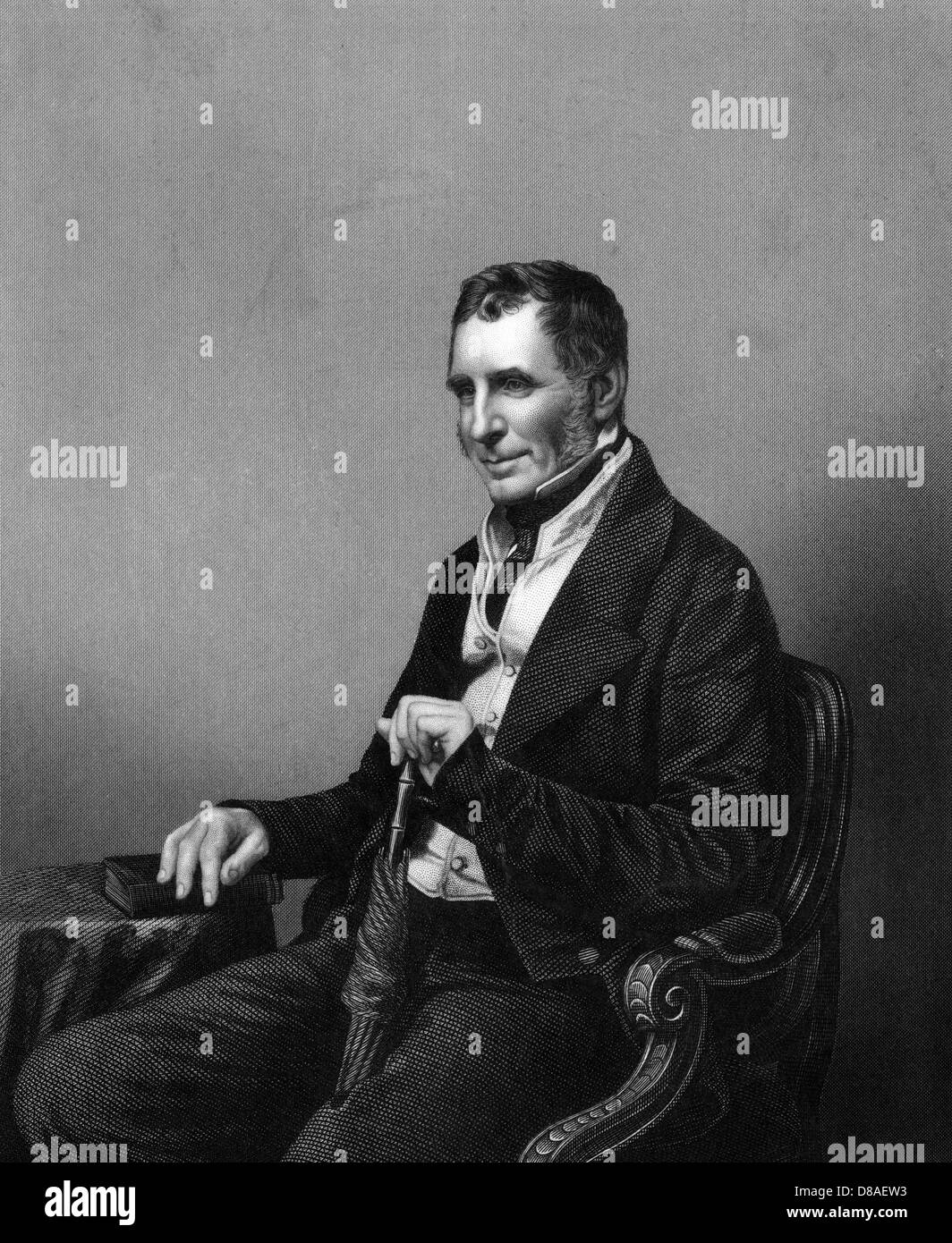 JOSEPH WARNER HENLEY Stock Photo - Alamy