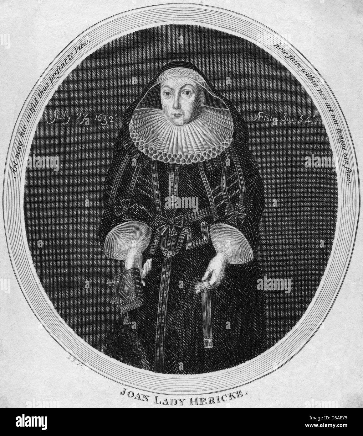 Lady joan hi-res stock photography and images - Alamy