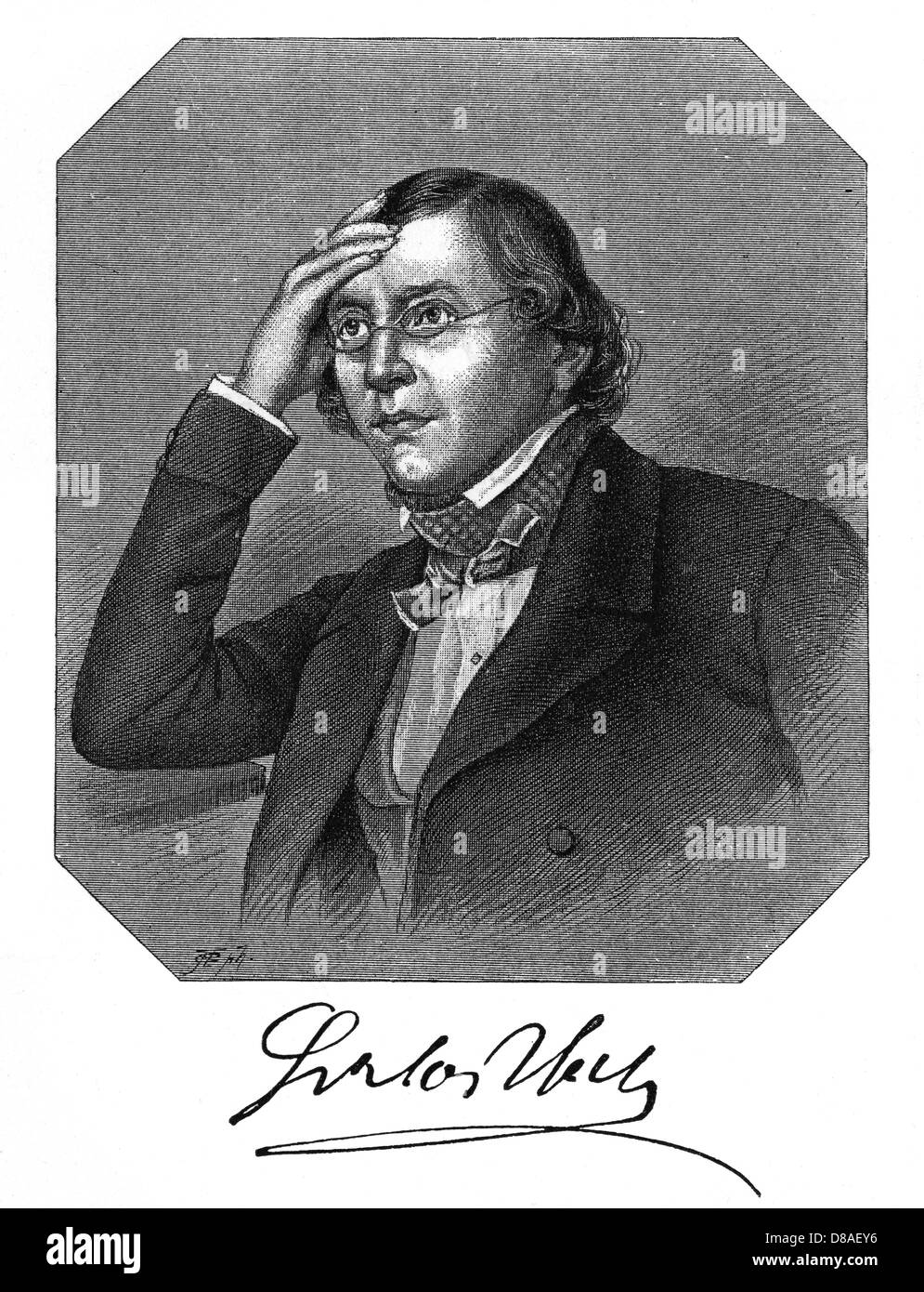 Karl georg hi-res stock photography and images - Alamy