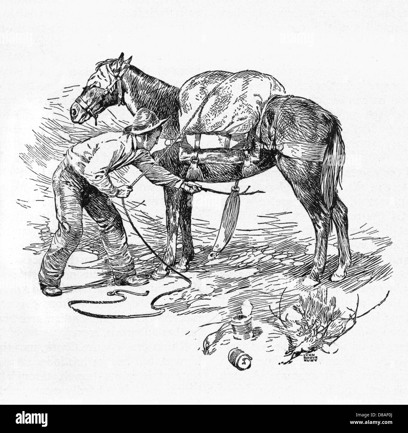 Billy the kid hi-res stock photography and images - Alamy