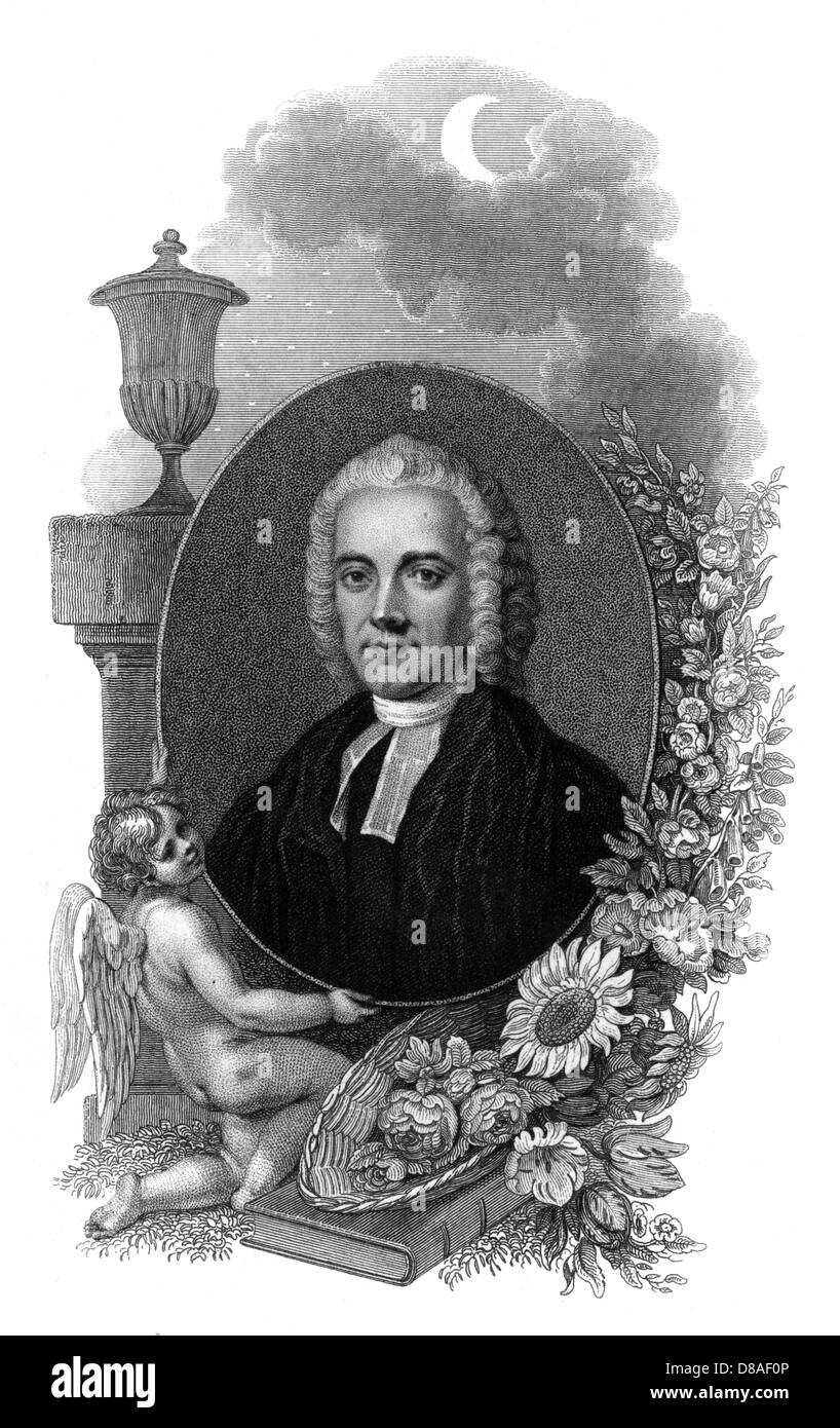 James hervey hi-res stock photography and images - Alamy