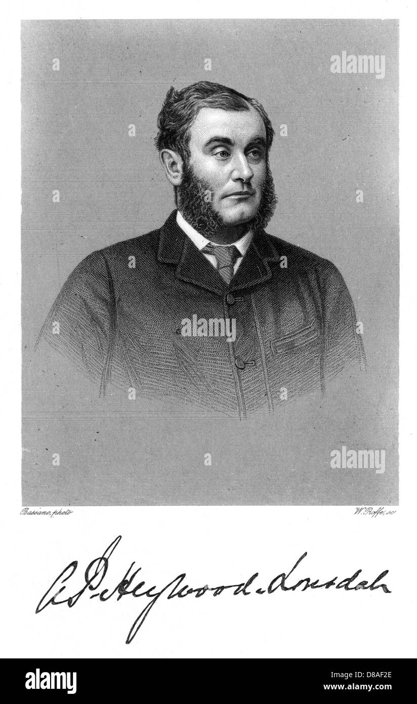 Arthur heywood hi-res stock photography and images - Alamy