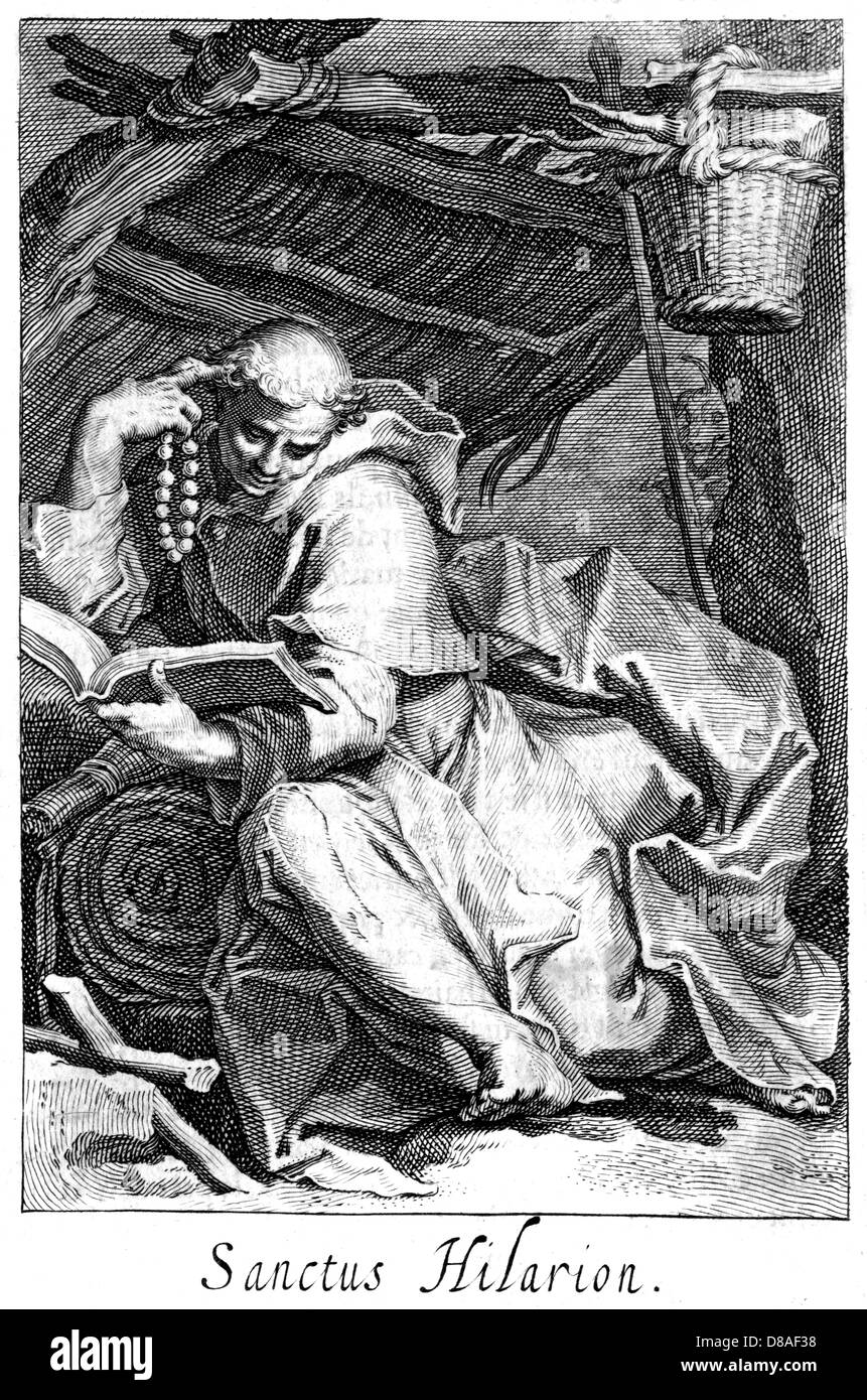 Hilarion hi-res stock photography and images - Alamy