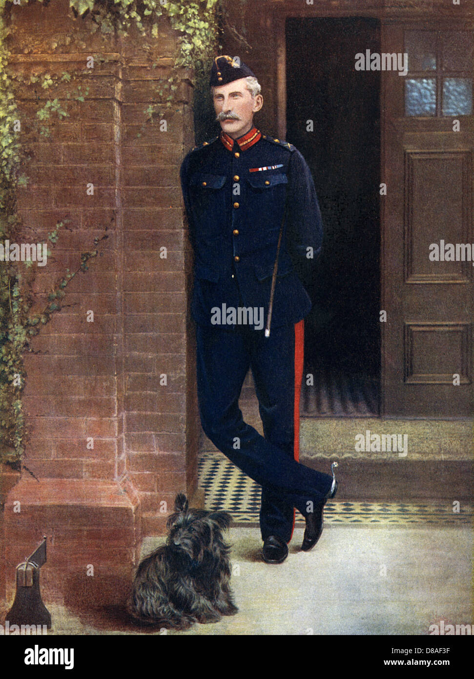 H J T HILDYARD Stock Photo - Alamy