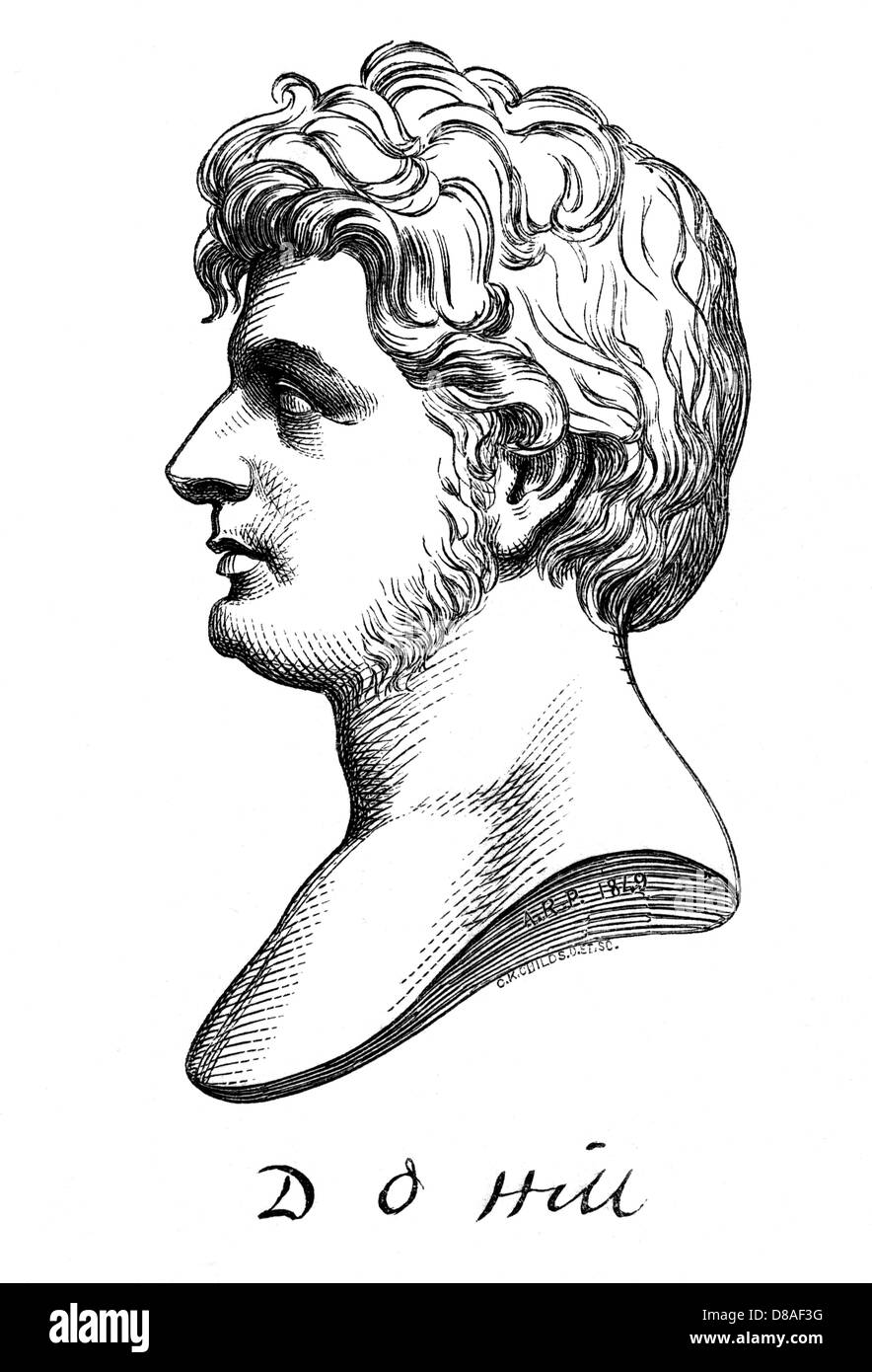 Octavius hi-res stock photography and images - Alamy