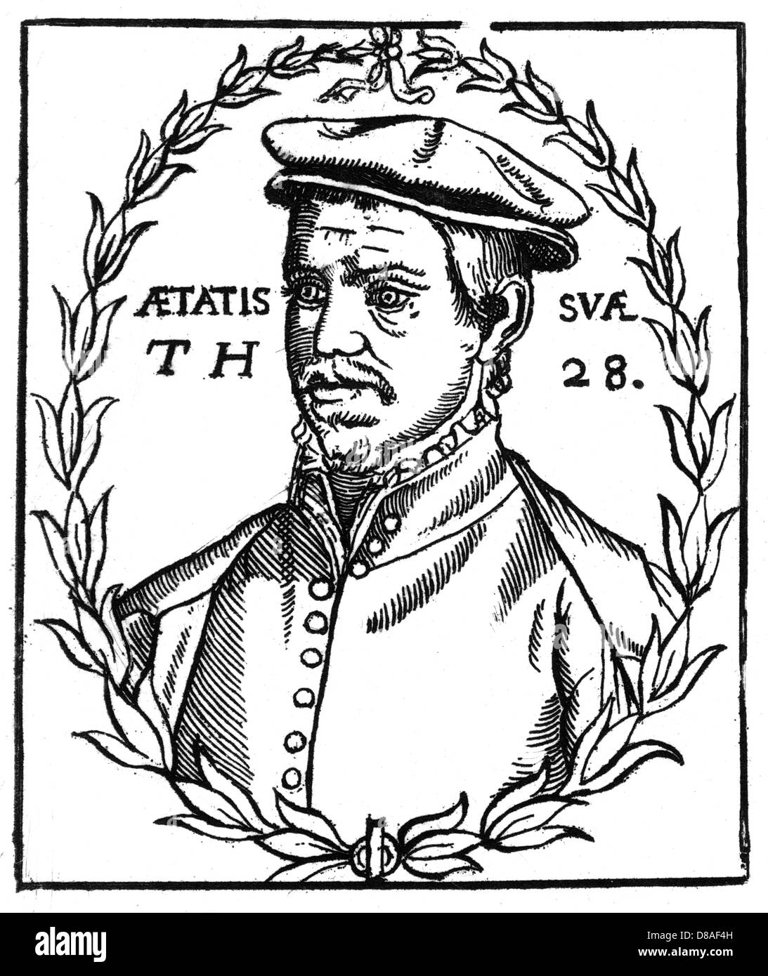 Thomas hill hi-res stock photography and images - Alamy