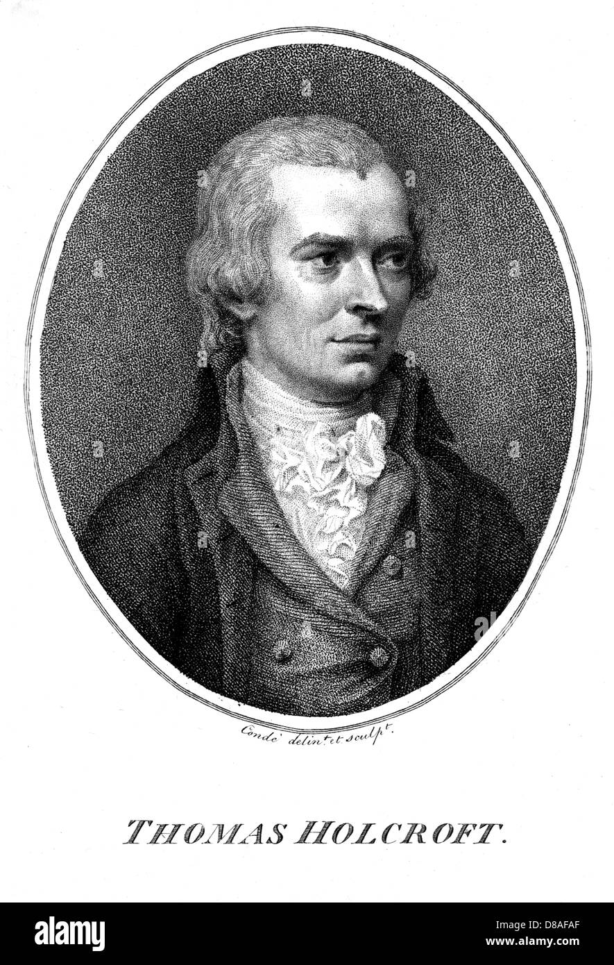 THOMAS HOLCROFT - 2 Stock Photo - Alamy