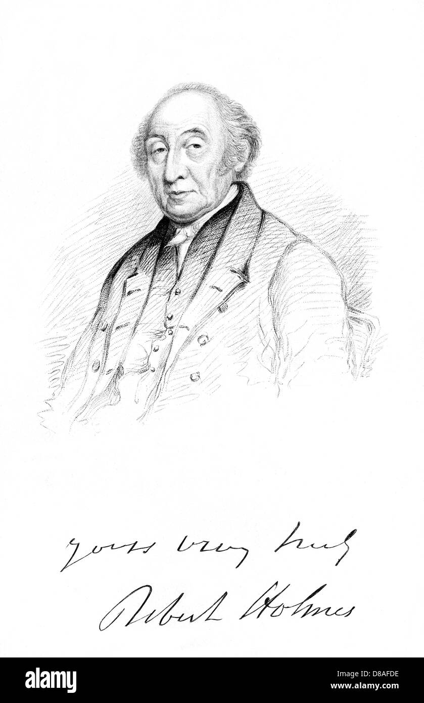 Holmes hi-res stock photography and images - Alamy