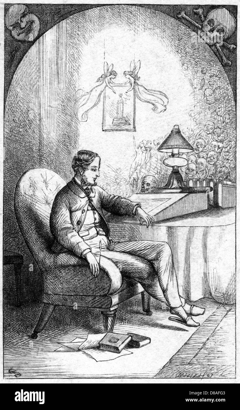 TOM HOOD (YOUNGER) 4 Stock Photo - Alamy