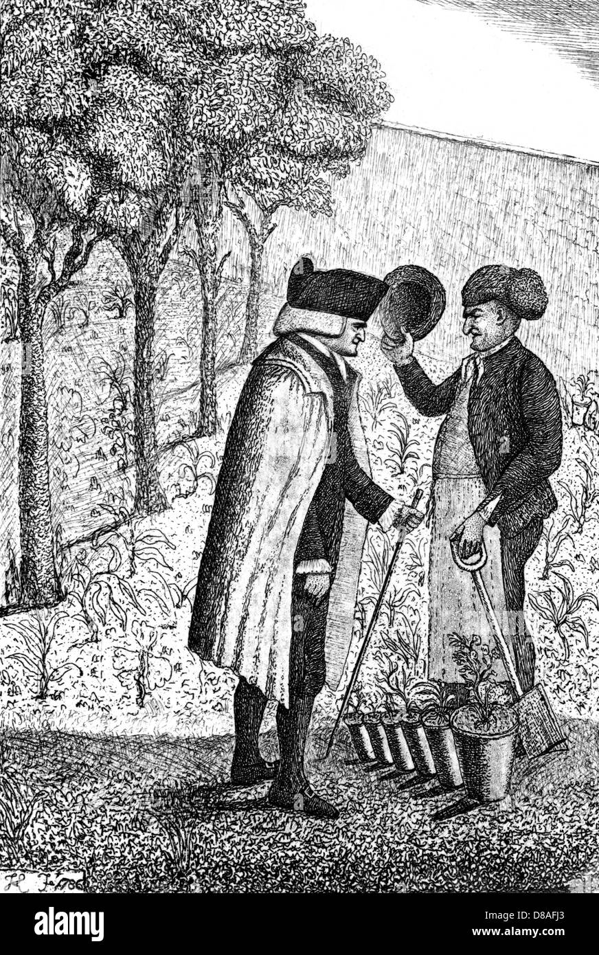 John hope hi-res stock photography and images - Alamy