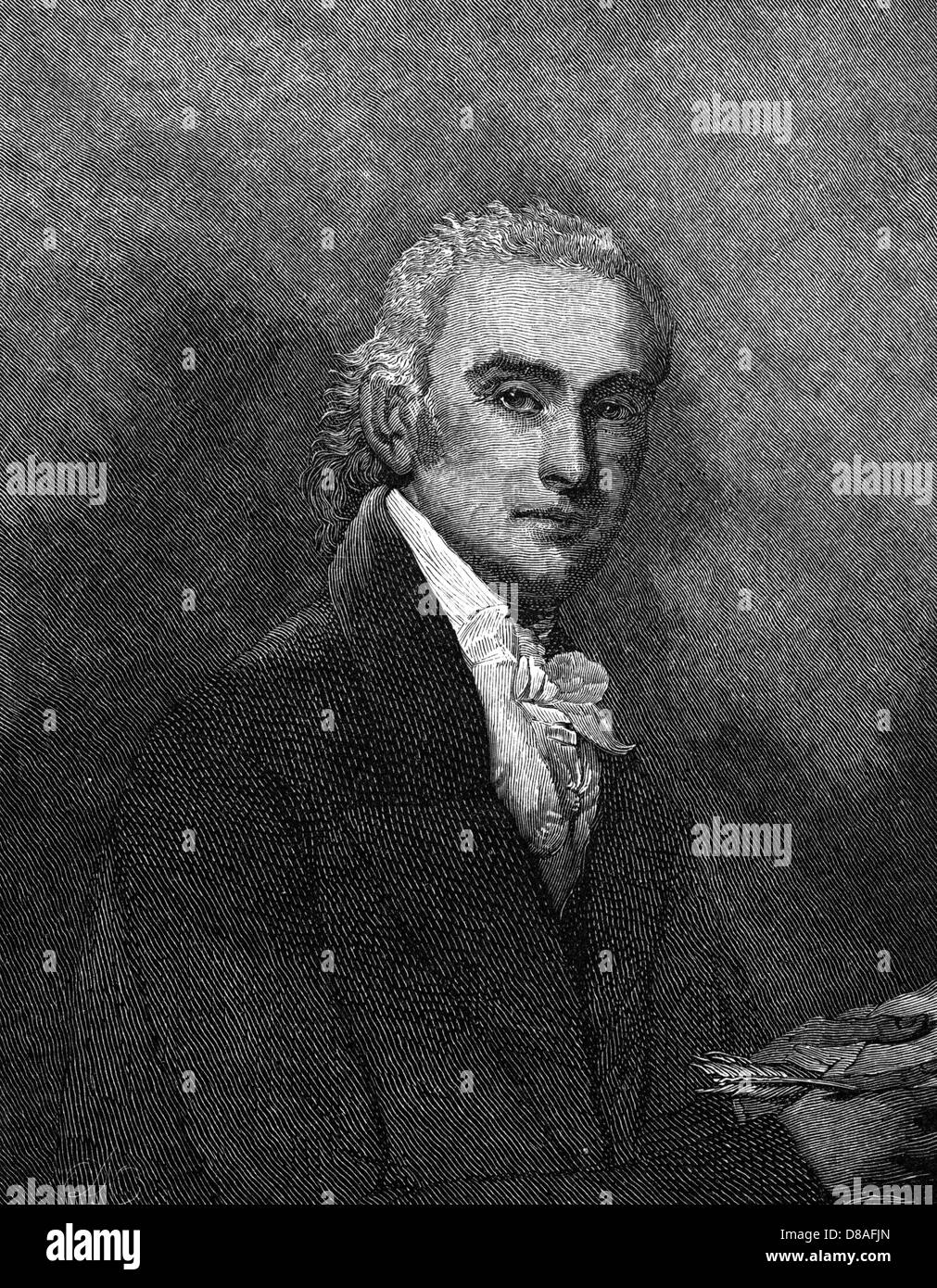 Joseph hopkinson hi-res stock photography and images - Alamy