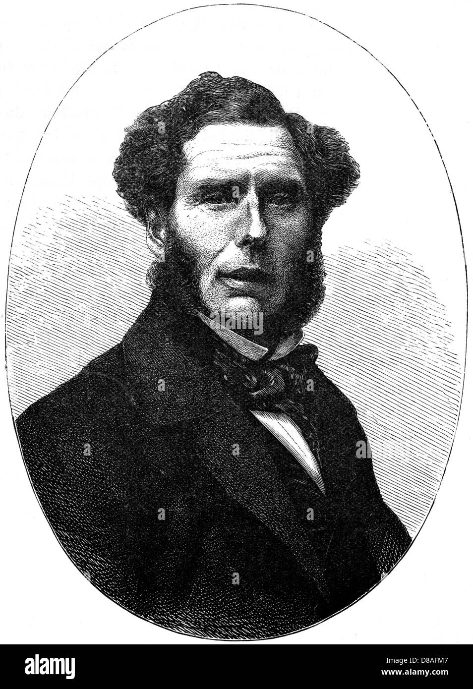 Edward horsman 1807 1876 hi-res stock photography and images - Alamy