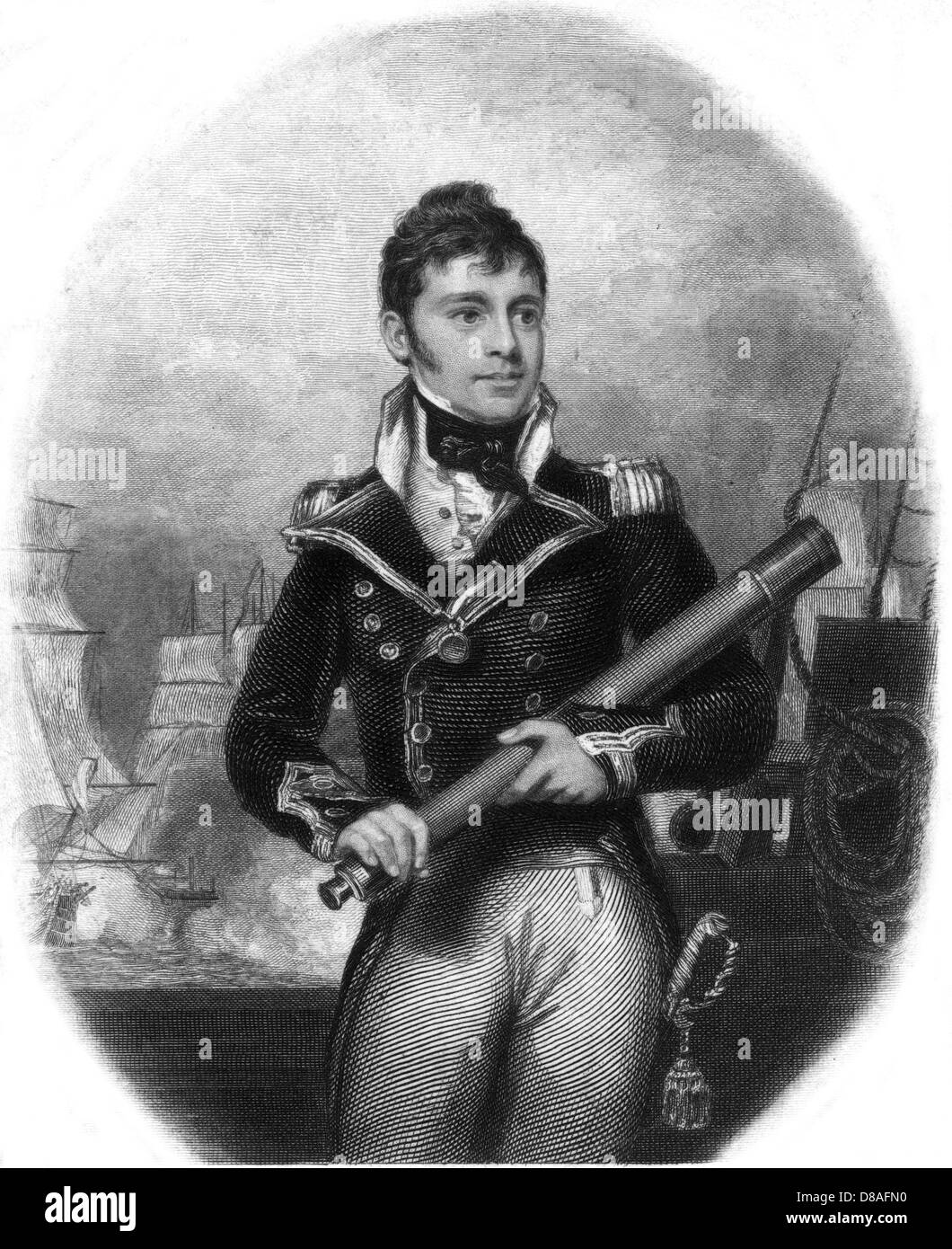 SIR WILLIAM HOSTE Stock Photo - Alamy