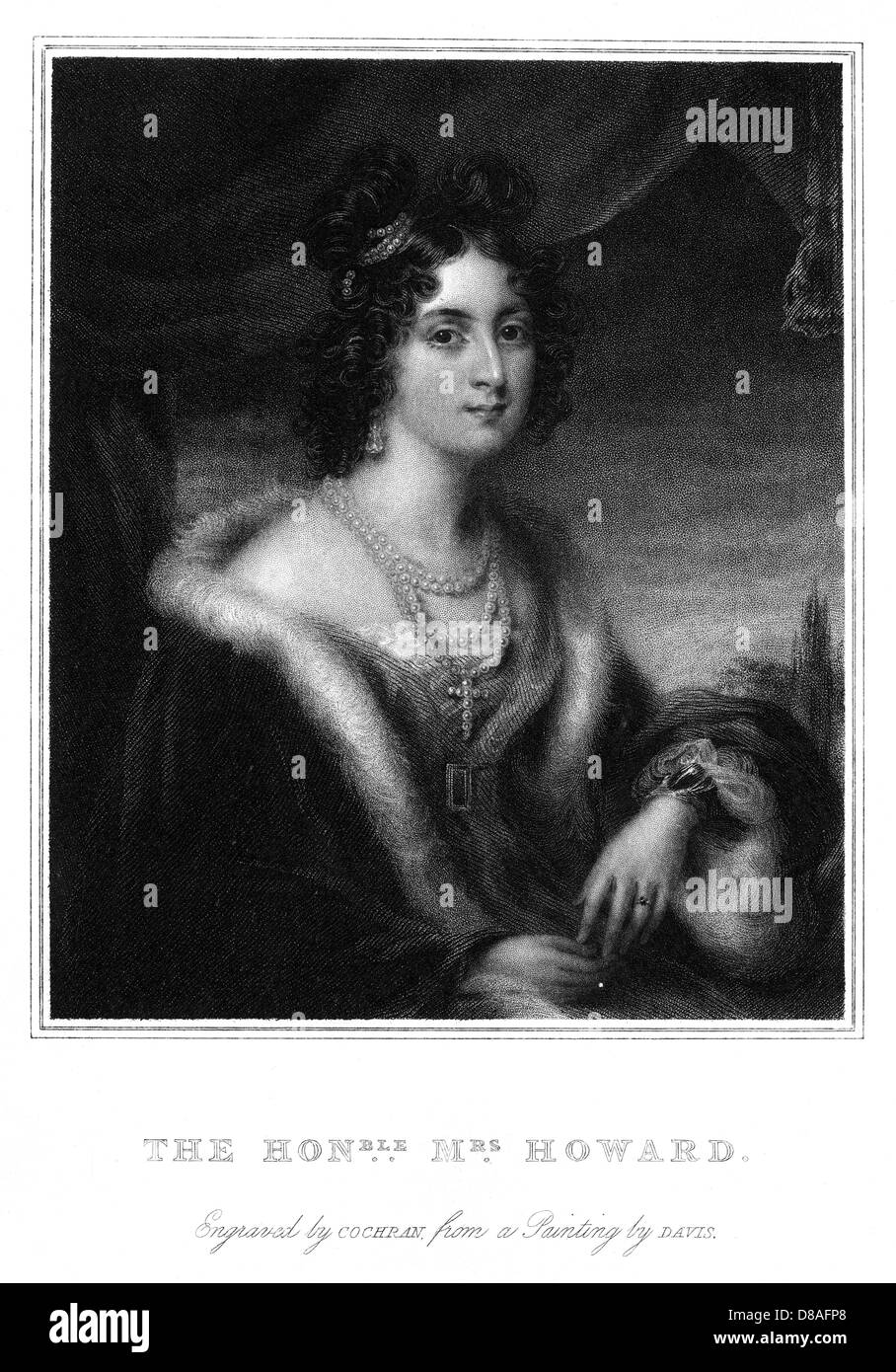 Henrietta Howard High Resolution Stock Photography and Images - Alamy