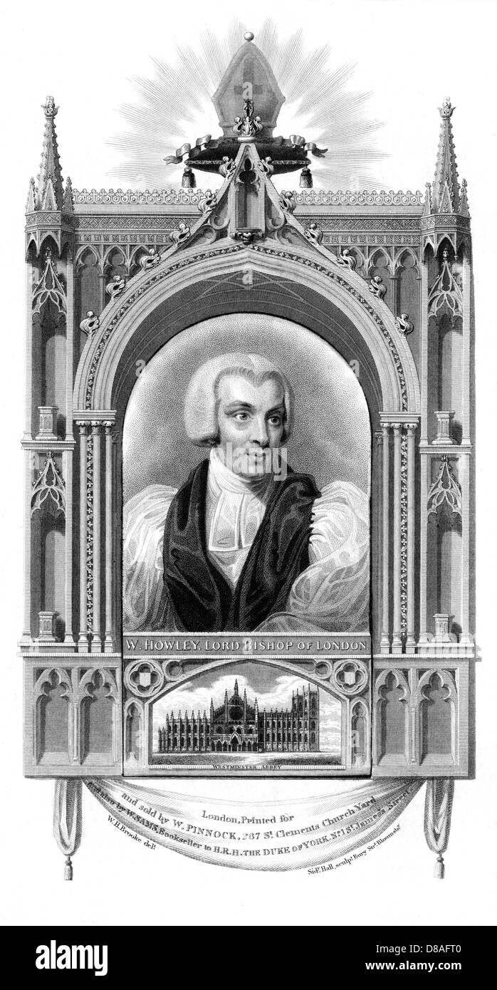 WILLIAM HOWLEY - 2 Stock Photo - Alamy