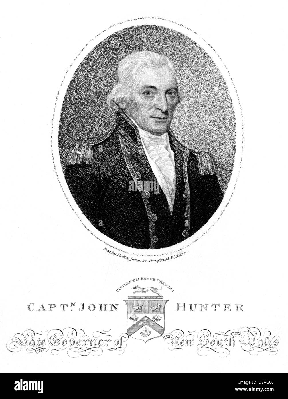 John hunter Black and White Stock Photos & Images - Alamy