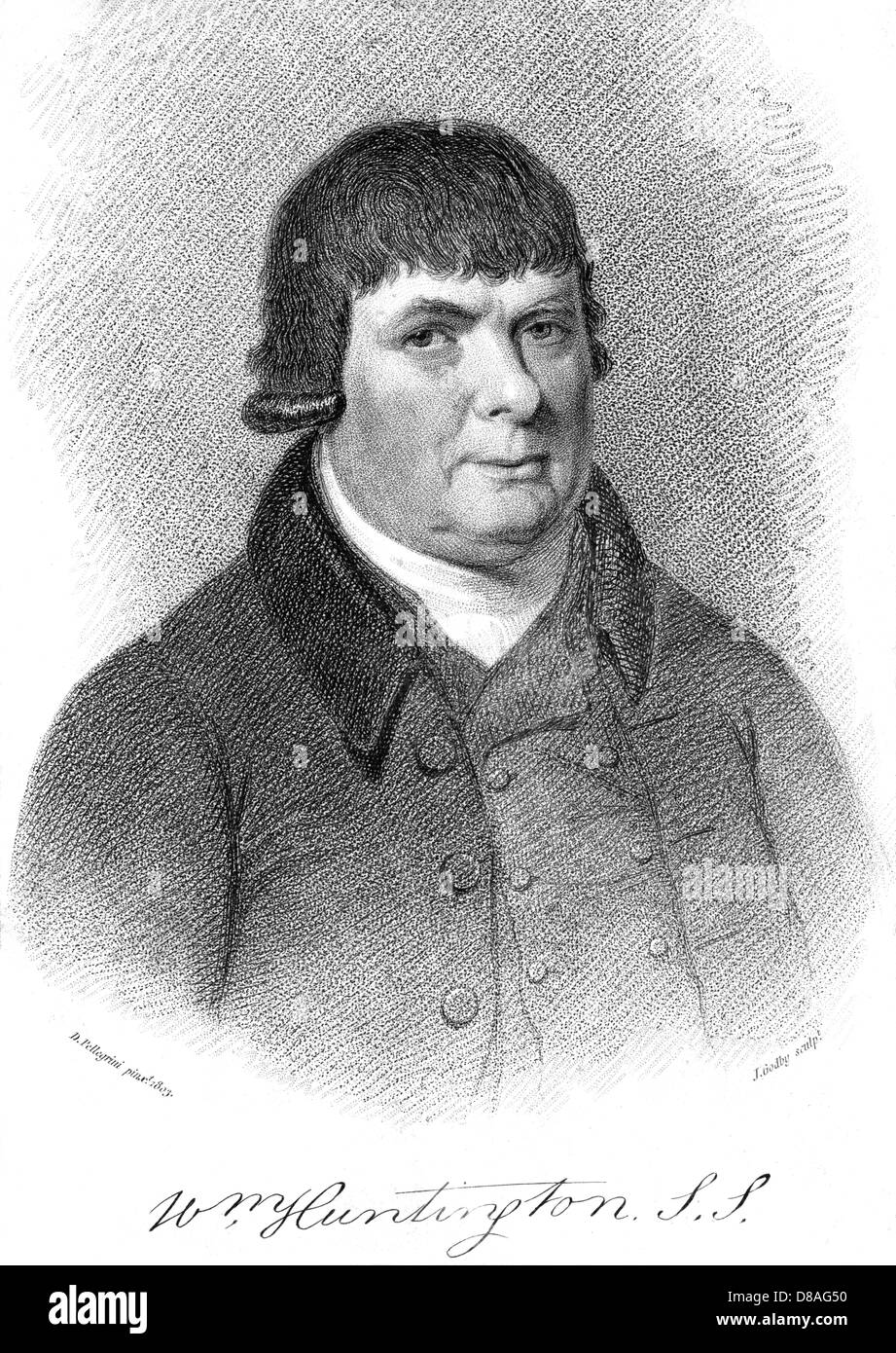 William huntington Black and White Stock Photos & Images - Alamy