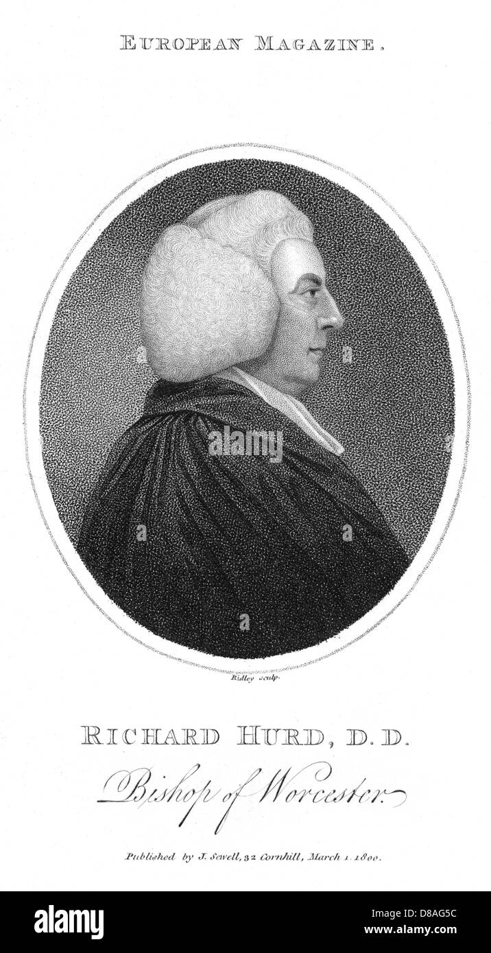 Richard hurd Cut Out Stock Images & Pictures - Alamy