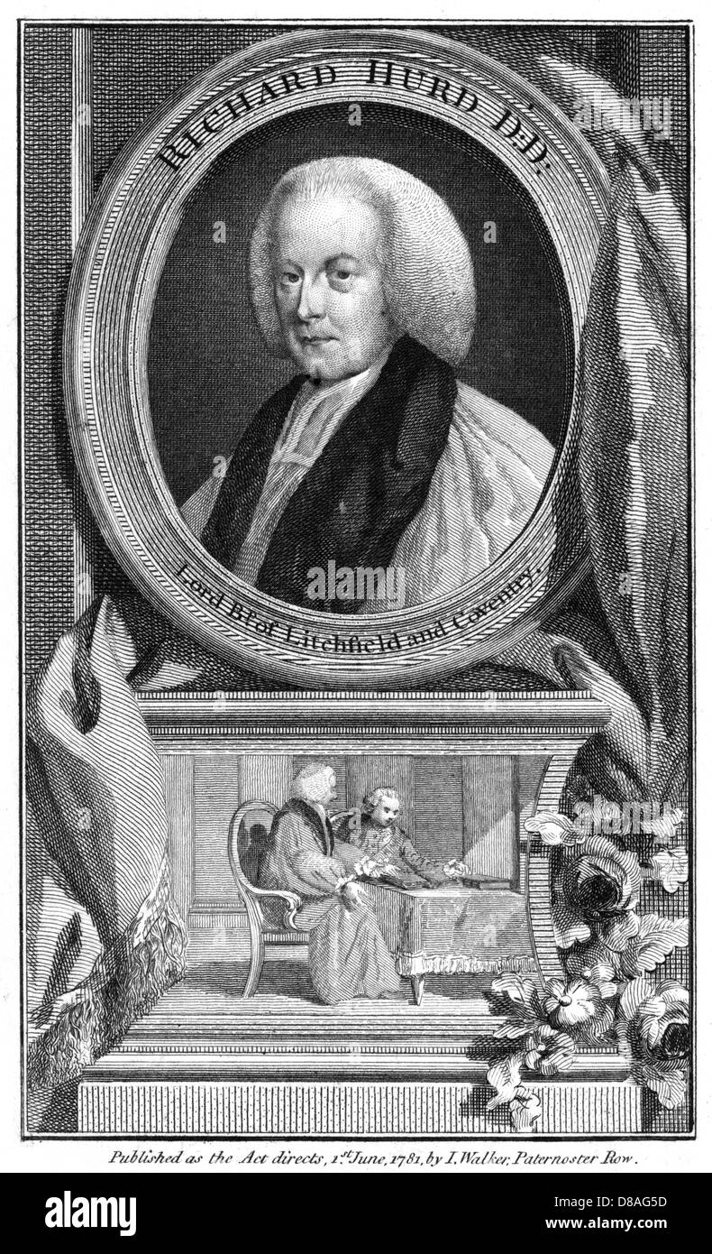 RICHARD HURD - 3 Stock Photo - Alamy