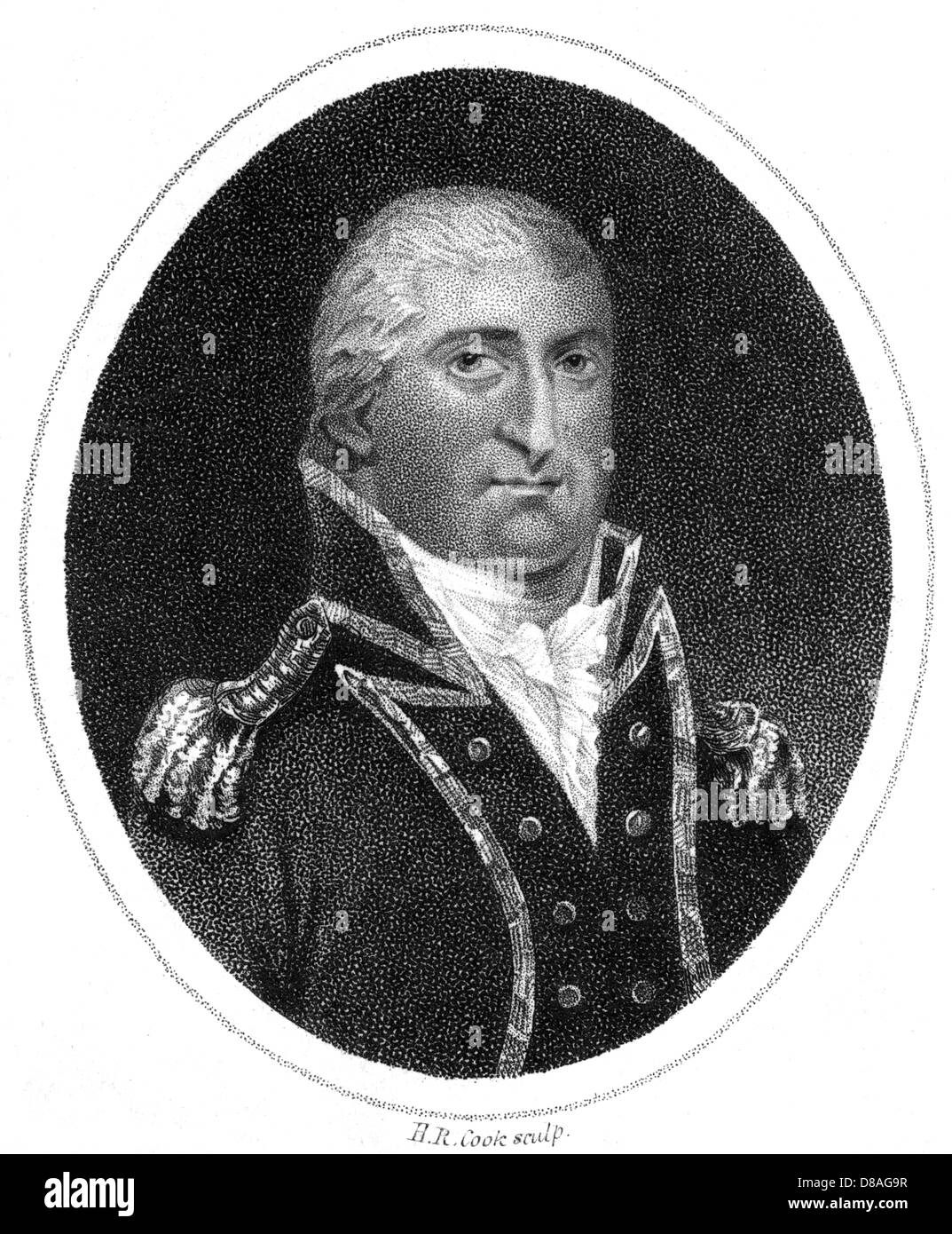 CAPTAIN HENRY INMAN Stock Photo - Alamy