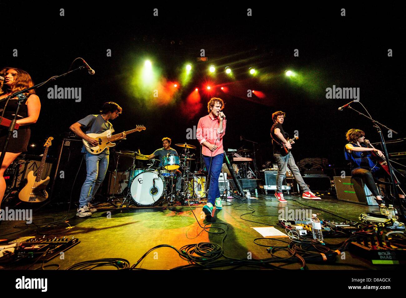 Ra ra riot hi-res stock photography and images - Alamy