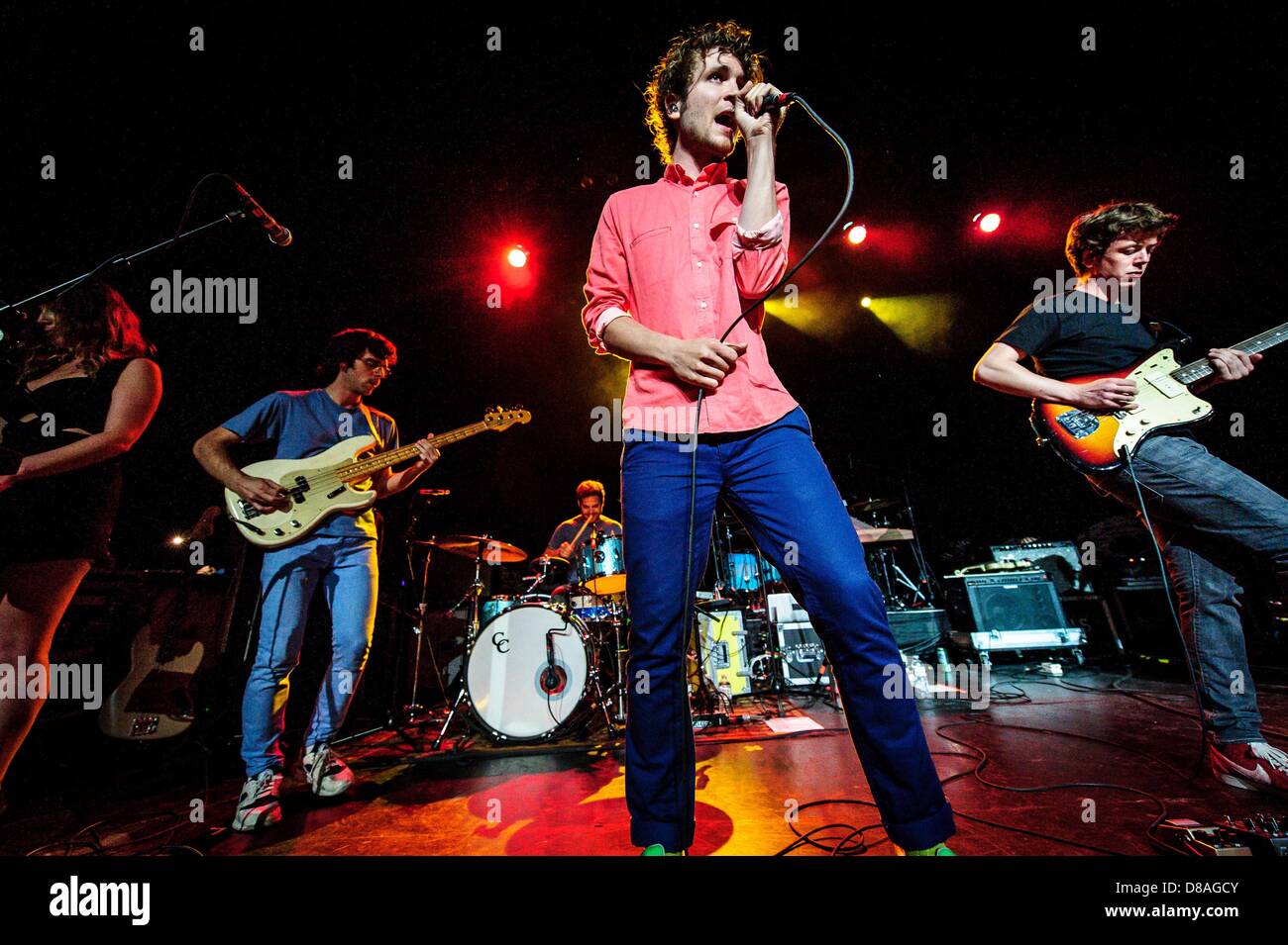 Milo bonacci hi-res stock photography and images - Alamy