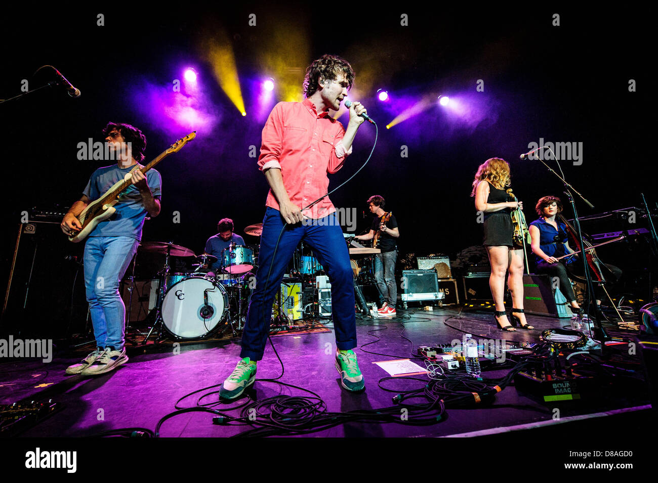 Ra ra riot hi-res stock photography and images - Alamy