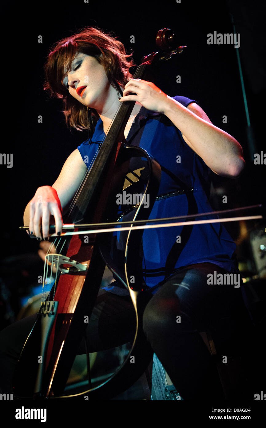 Ra ra riot hi-res stock photography and images - Alamy