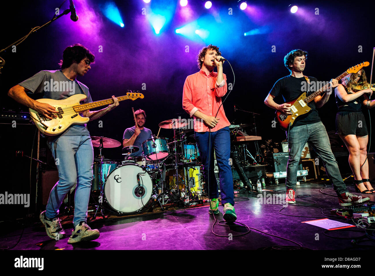 Ra ra riot hi-res stock photography and images - Alamy