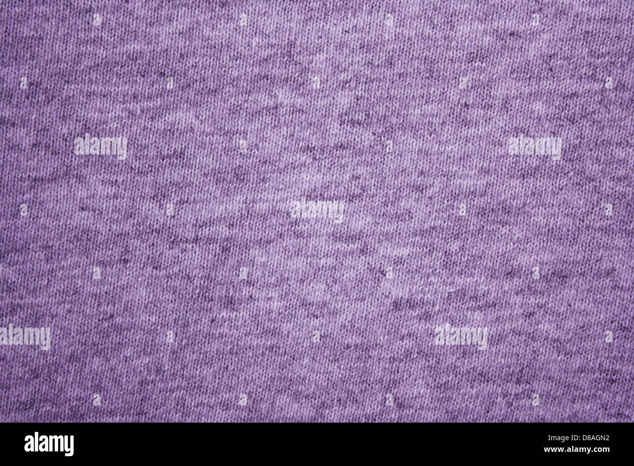 purple heather knit t shirt fabric texture Stock Photo - Alamy