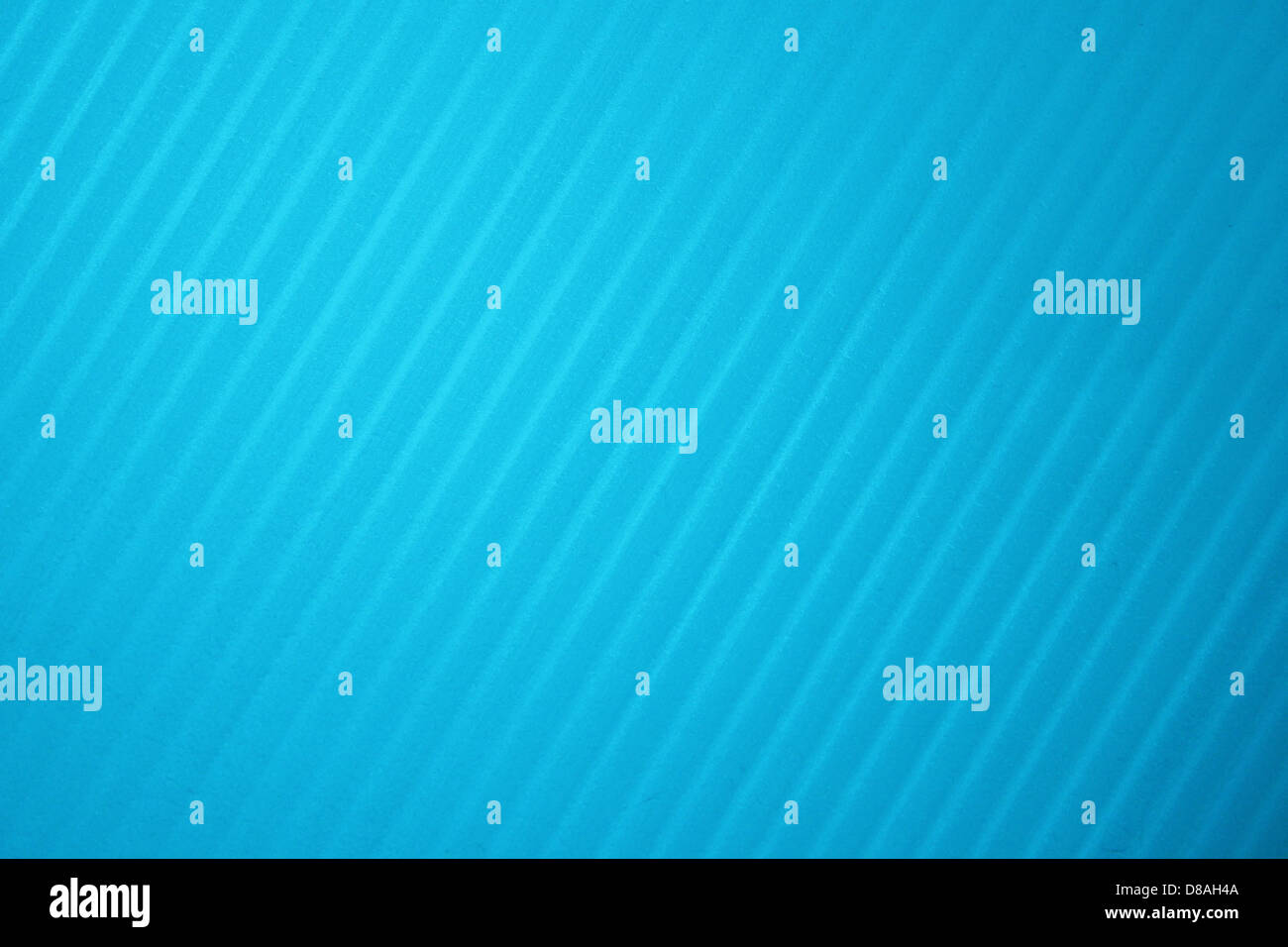 An image showcasing a sky blue plastic surface with diagonal stripes ...