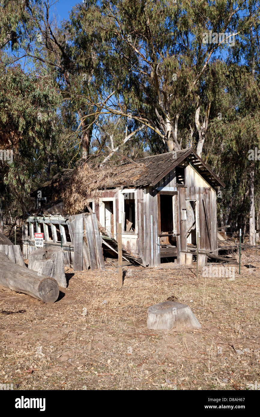 Mining cabin hi-res stock photography and images - Alamy