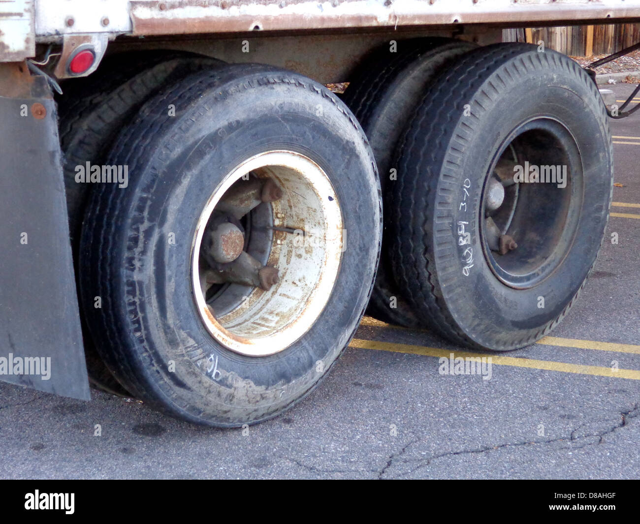 Robust wheels hi-res stock photography and images - Alamy