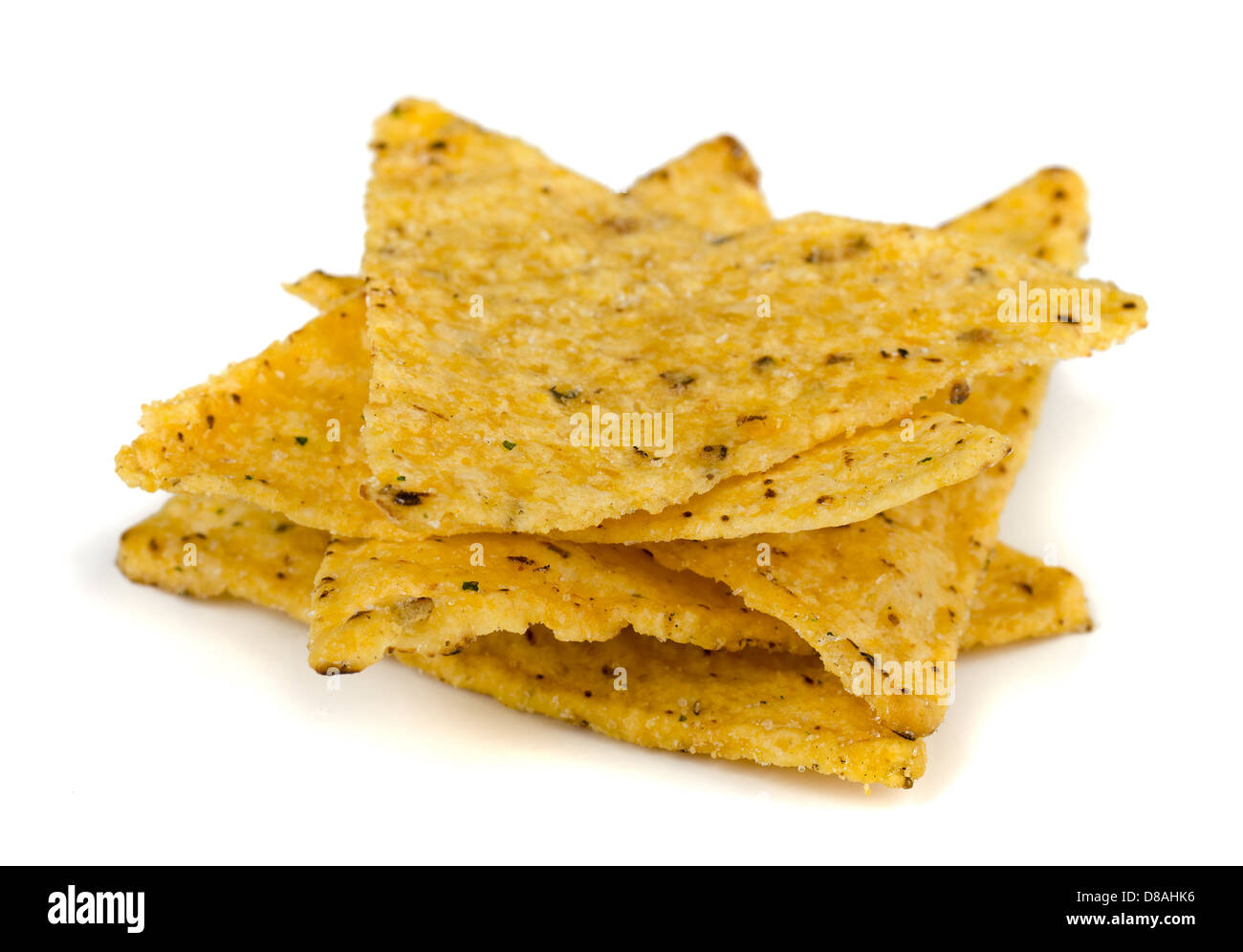 Chips isolated on white hi-res stock photography and images - Alamy