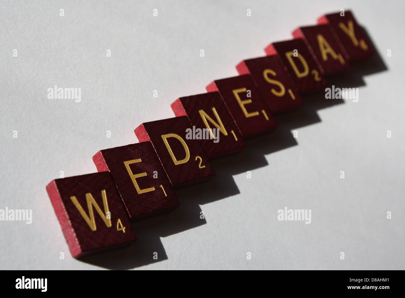 Wednesday hi-res stock photography and images - Alamy