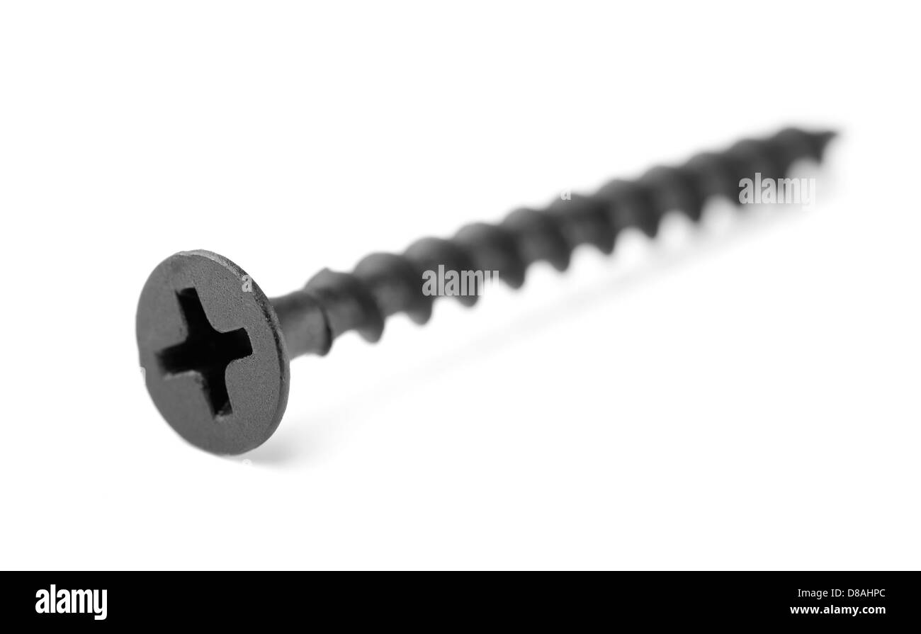 Screw hi-res stock photography and images - Alamy