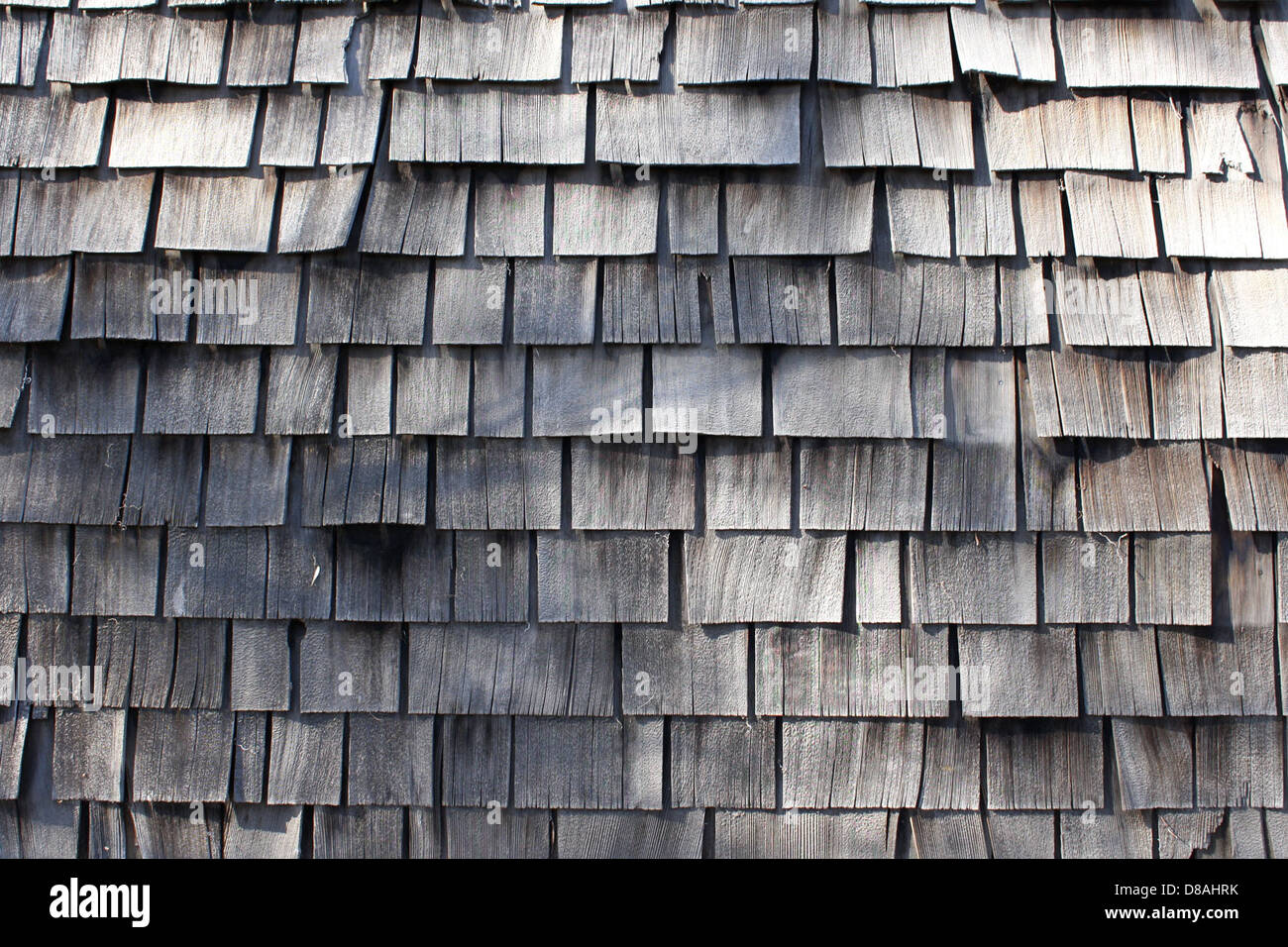 Weathered shingles hi-res stock photography and images - Alamy