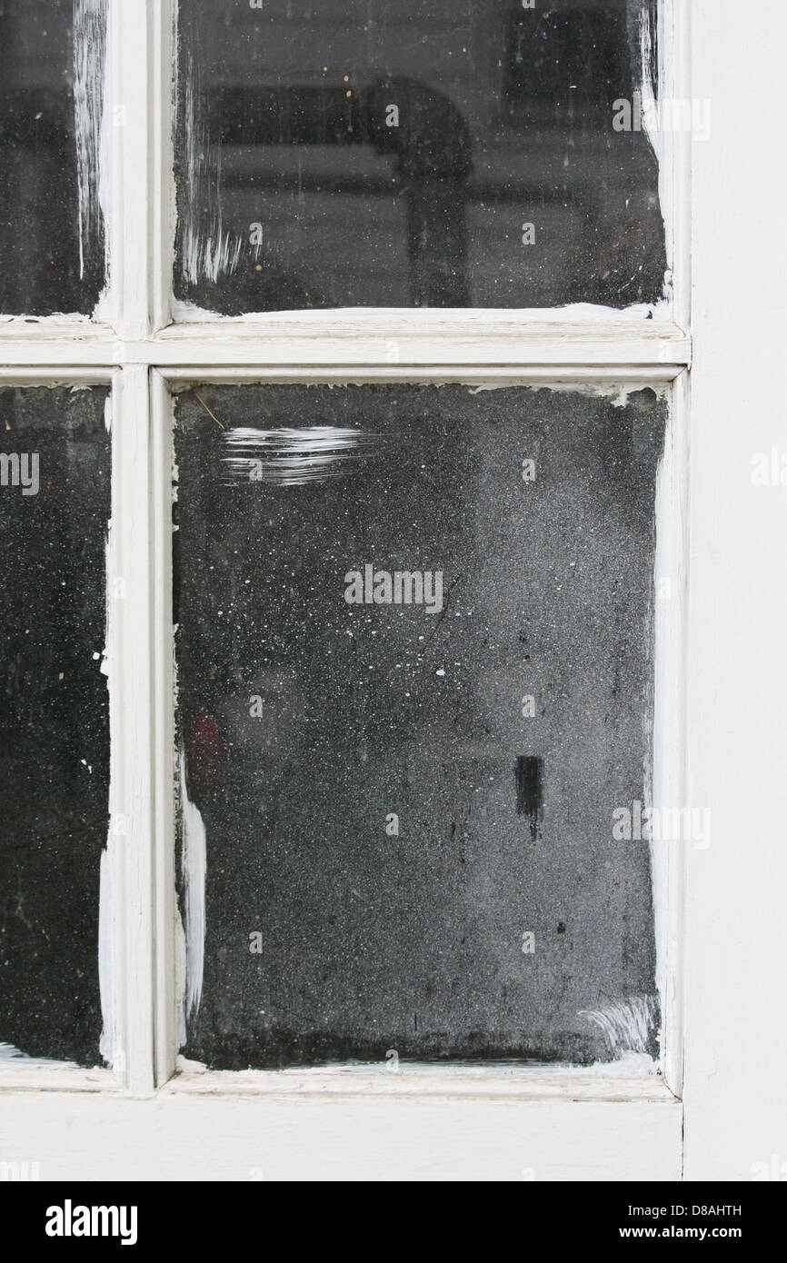 Image shows window frame hi-res stock photography and images - Alamy