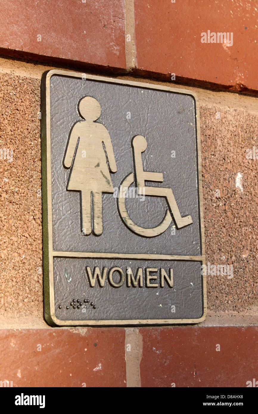 Restroom iconography hi-res stock photography and images - Alamy