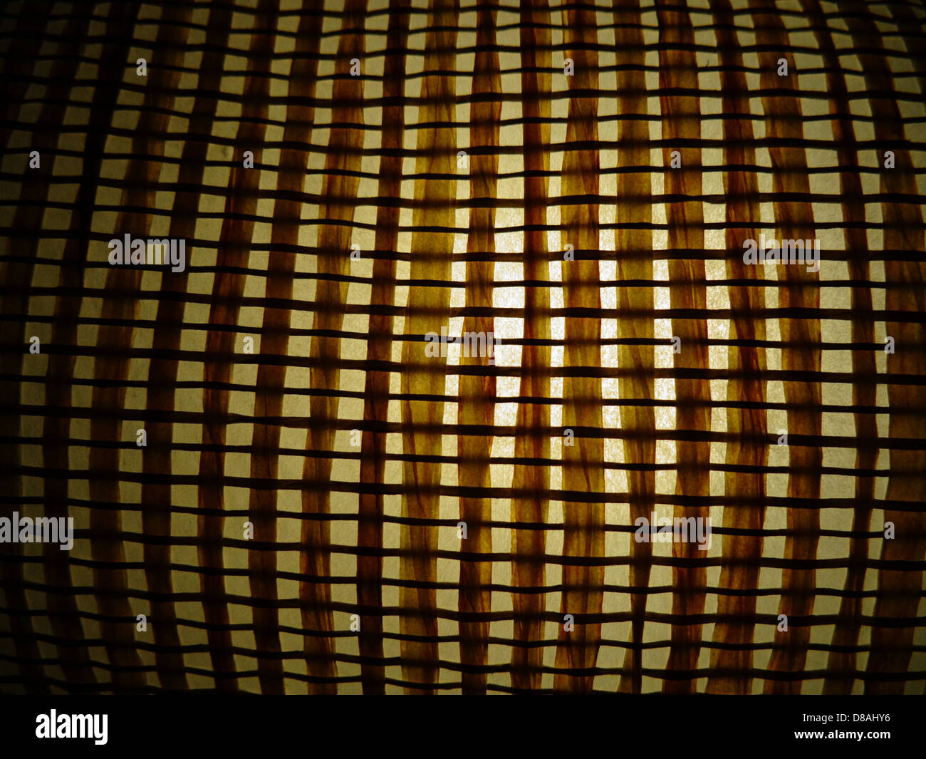 Woven light fixtures hi-res stock photography and images - Alamy