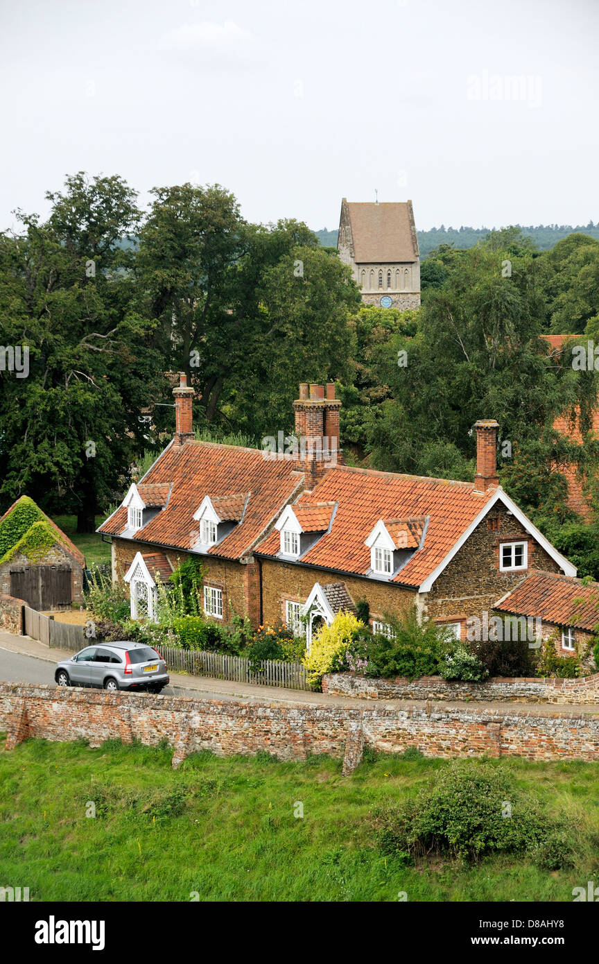 Dormer Cottage High Resolution Stock Photography and Images - Alamy