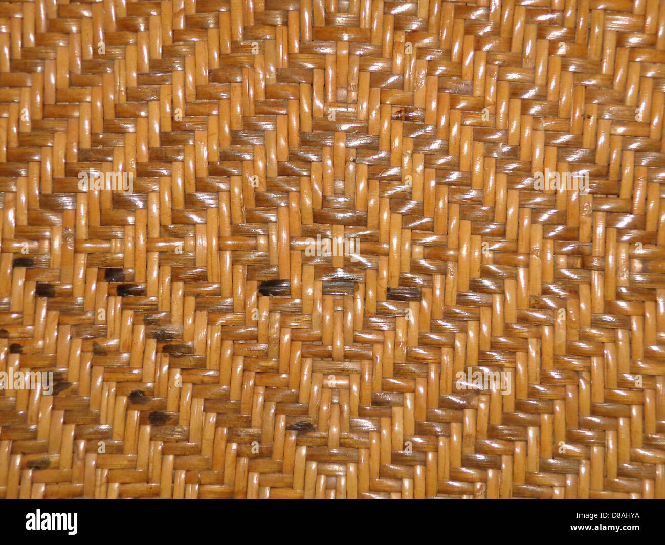 woven straw with diamond pattern texture Stock Photo - Alamy